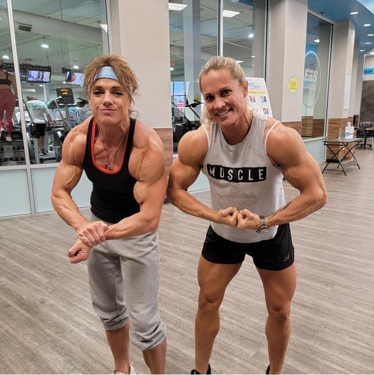 Jennifer Faccinto, Sheila Bleck