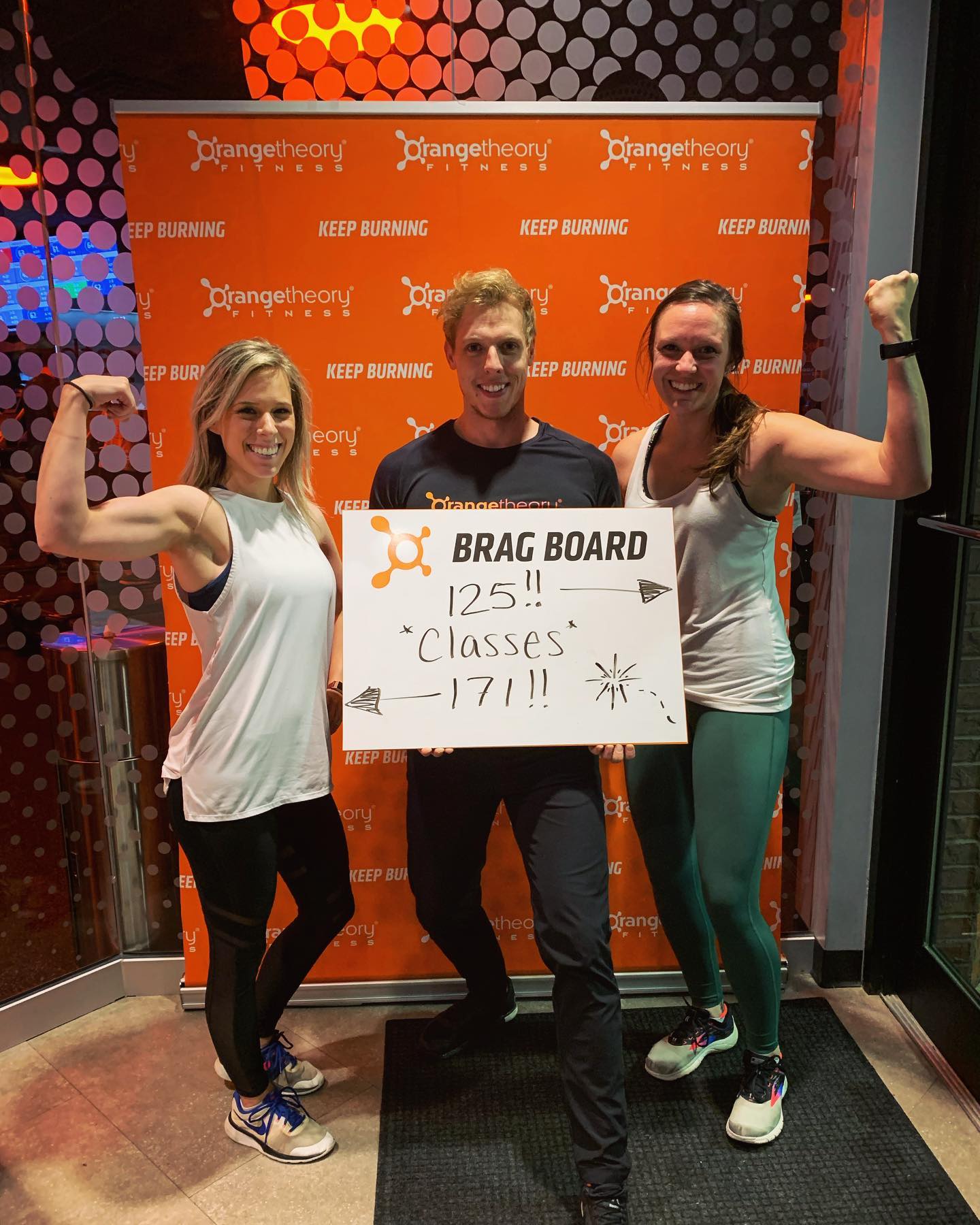 Courtney Hayes, Cassandra Garcia