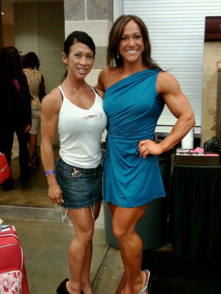 Tracy Bodner, Sarah Hayes