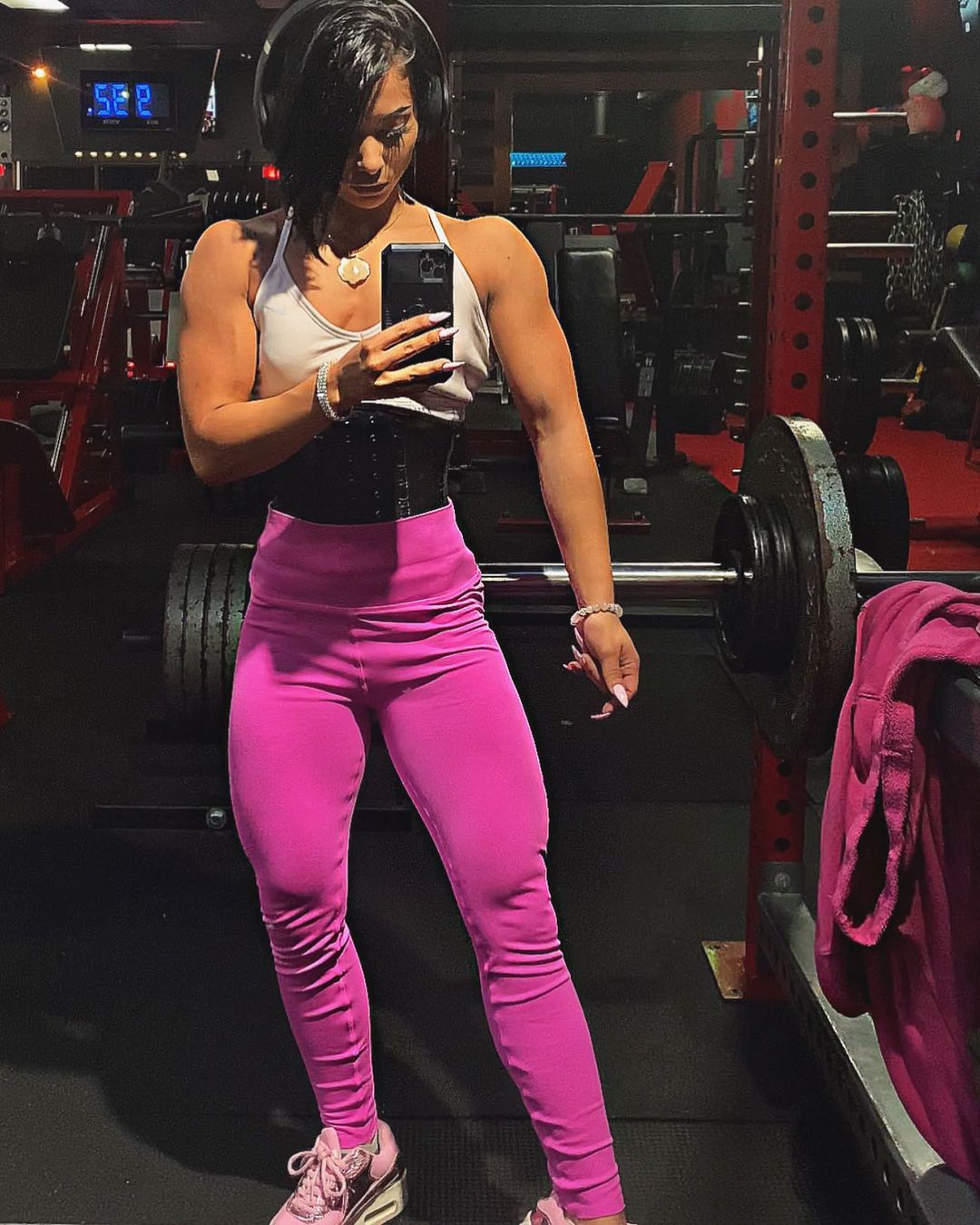 Maya Davis (mayatheglamazon)