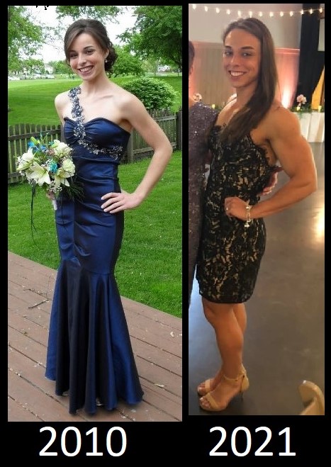 Julia Di Pompeo (Champlin)