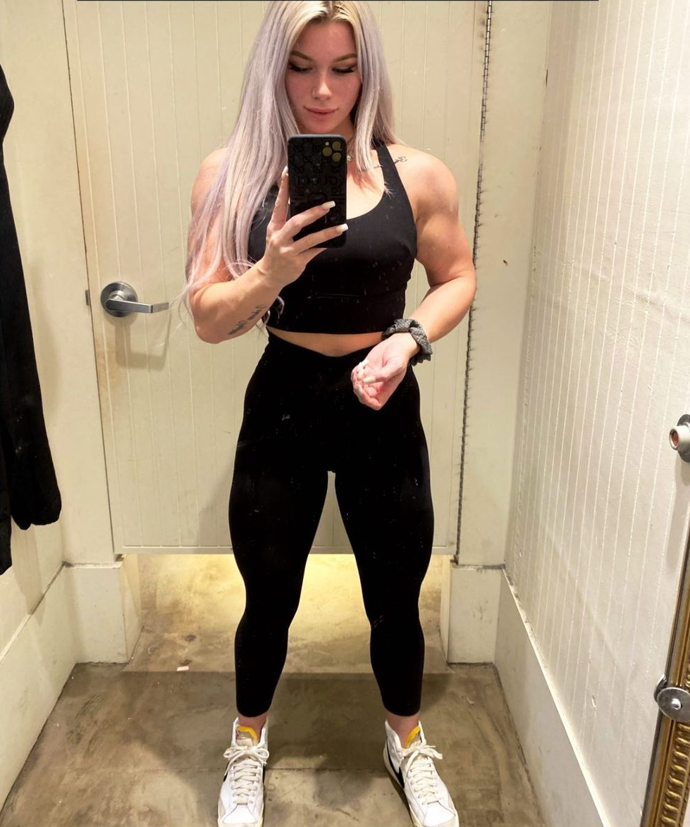 Paige Capener