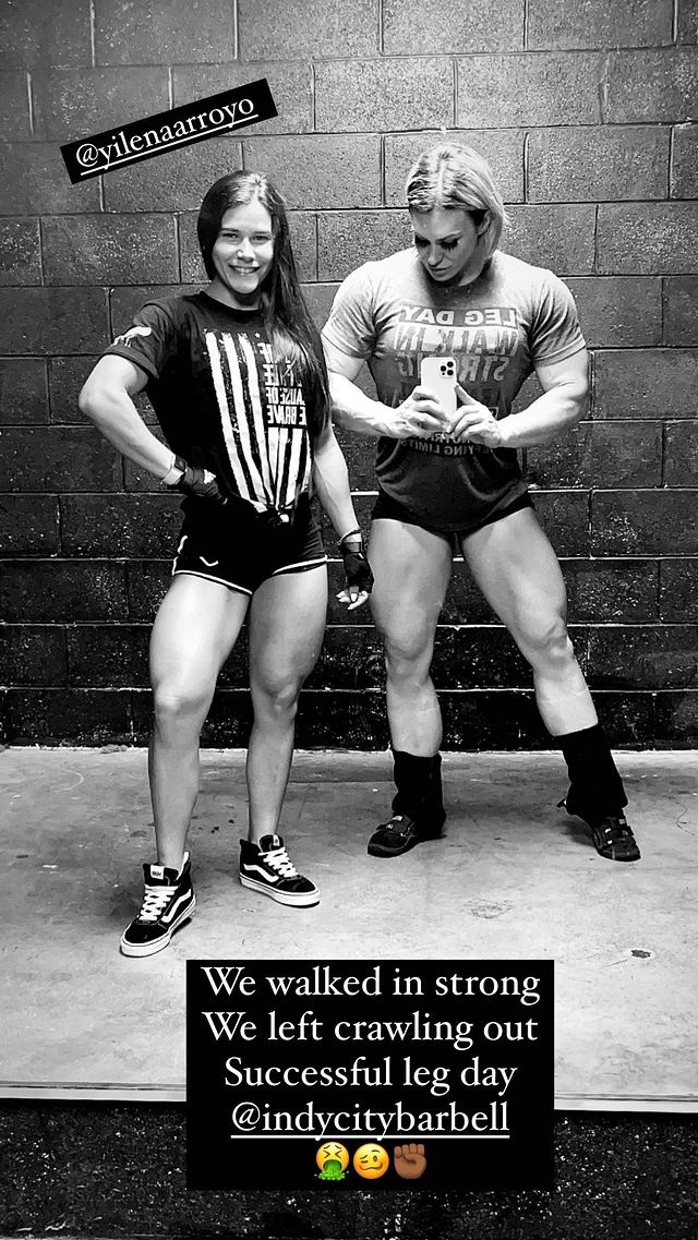 Yilena Arroyo, Stephanie Flesher