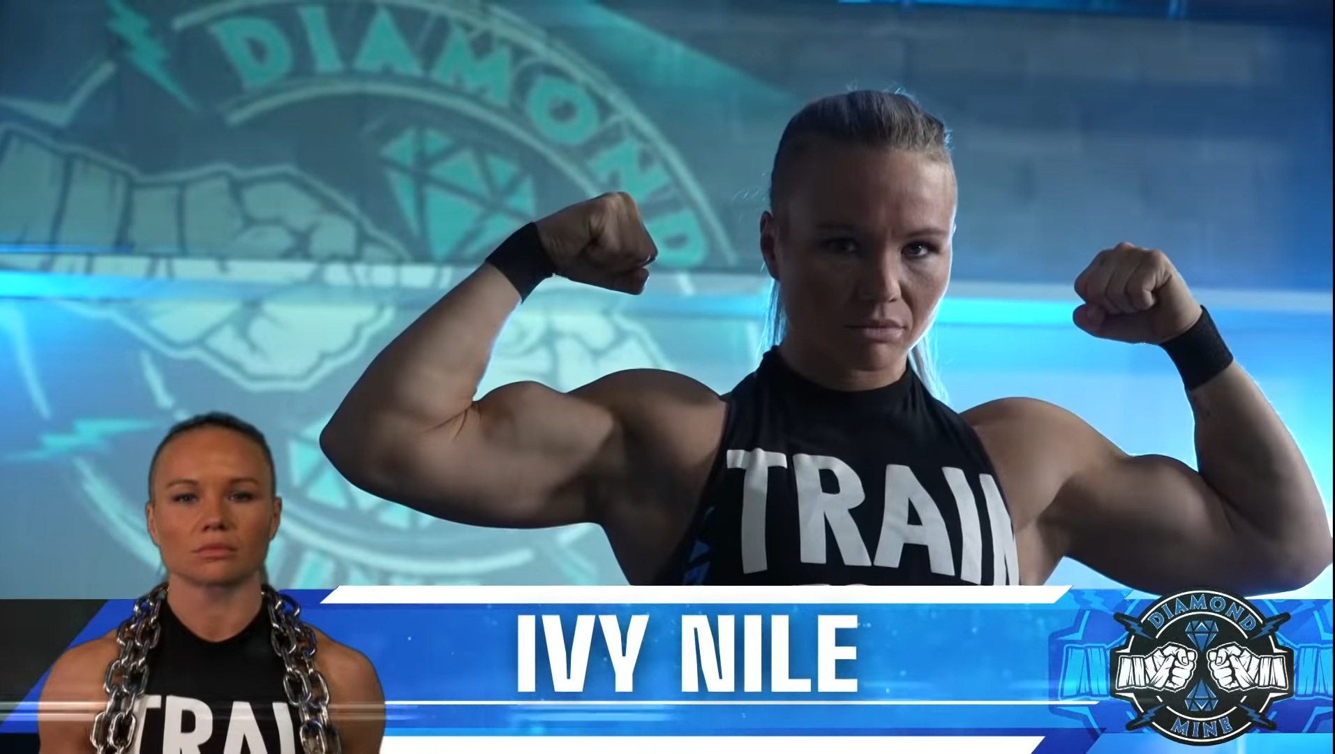 Emily Andzulis (Ivy Nile)