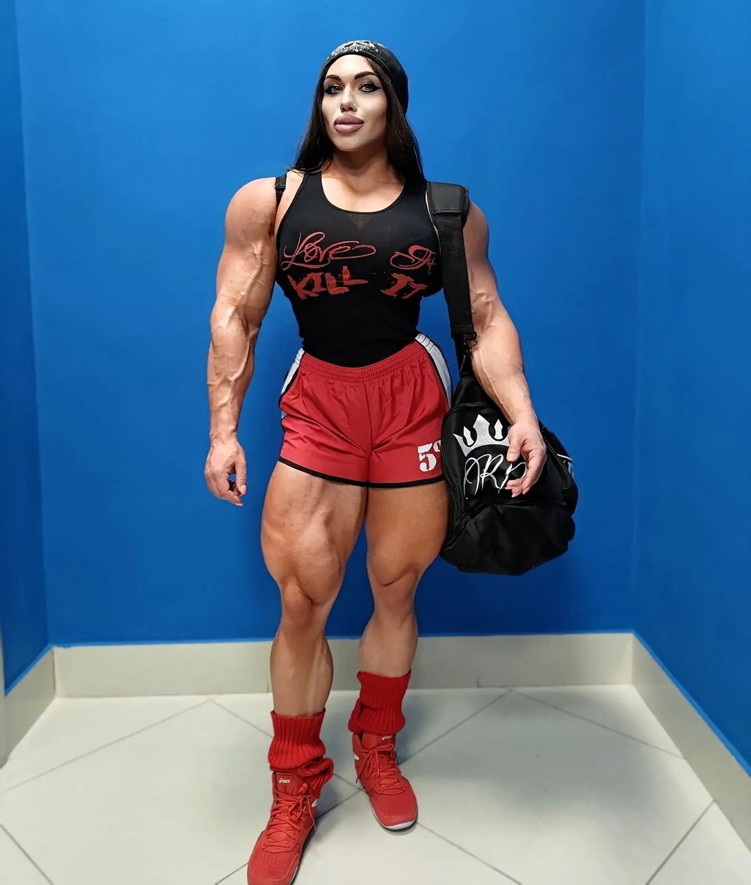 Nataliya Kuznetsova (amazonka)