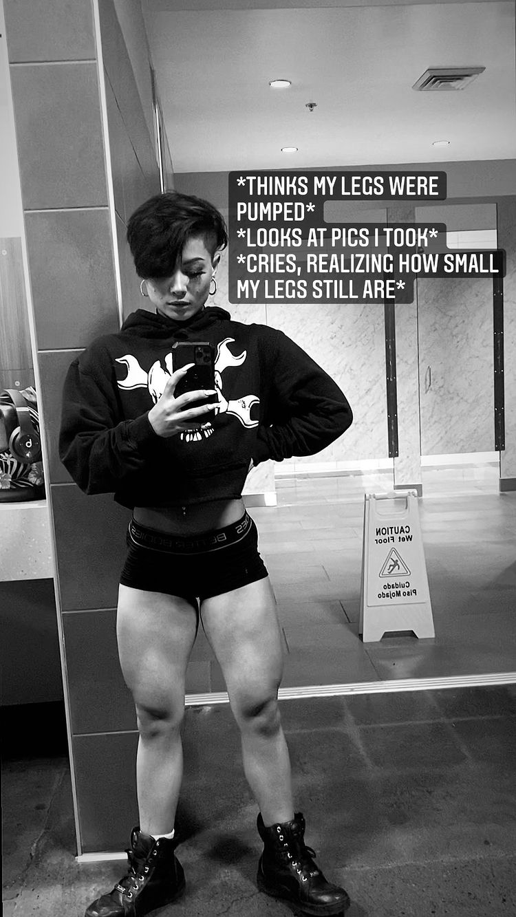 Maya Davis (mayatheglamazon)