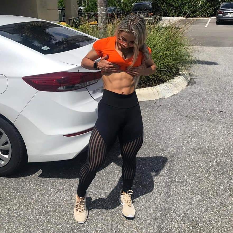 Isabelle (Isa) Pereira Nunes