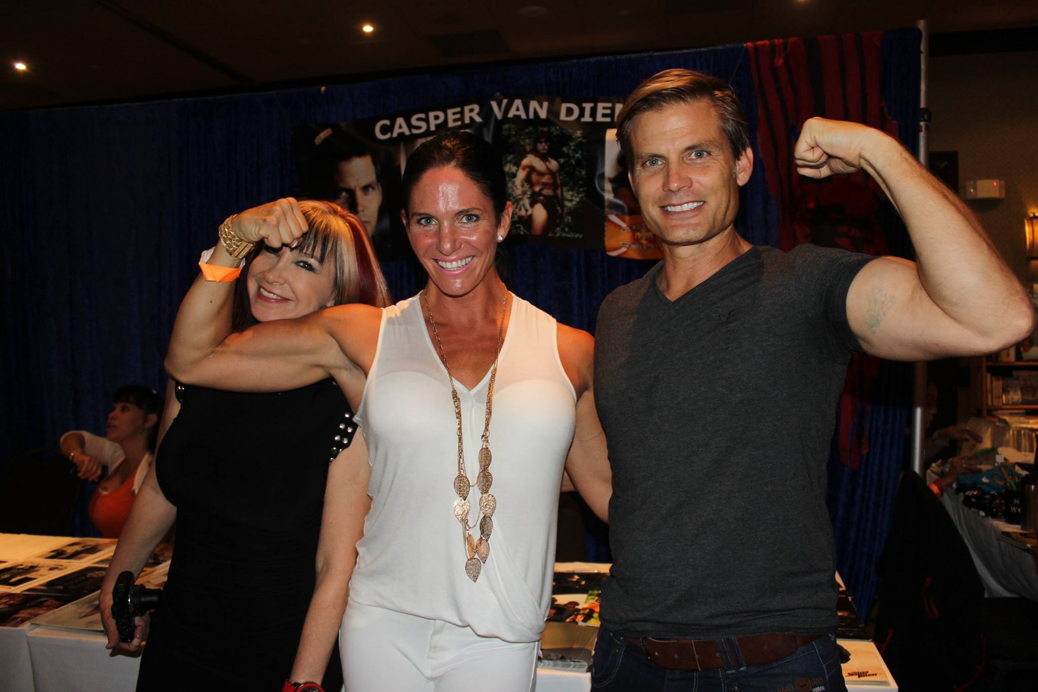 Cynthia Rothrock, Traci Lynn Cowan