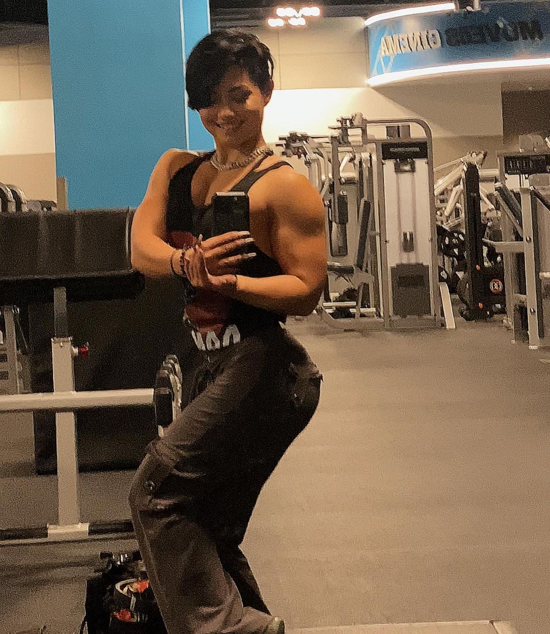 Maya Davis (mayatheglamazon)