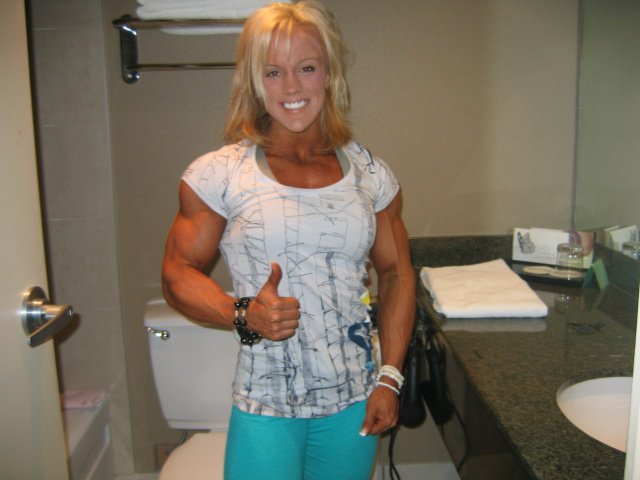 Cindy Phillips Hodgkinson (cindyhodgkinsonifbbpro)
