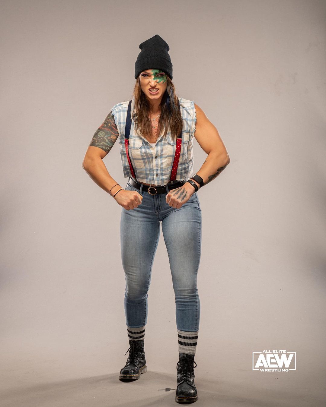 Kristen Stadtlander (Kris Statlander)