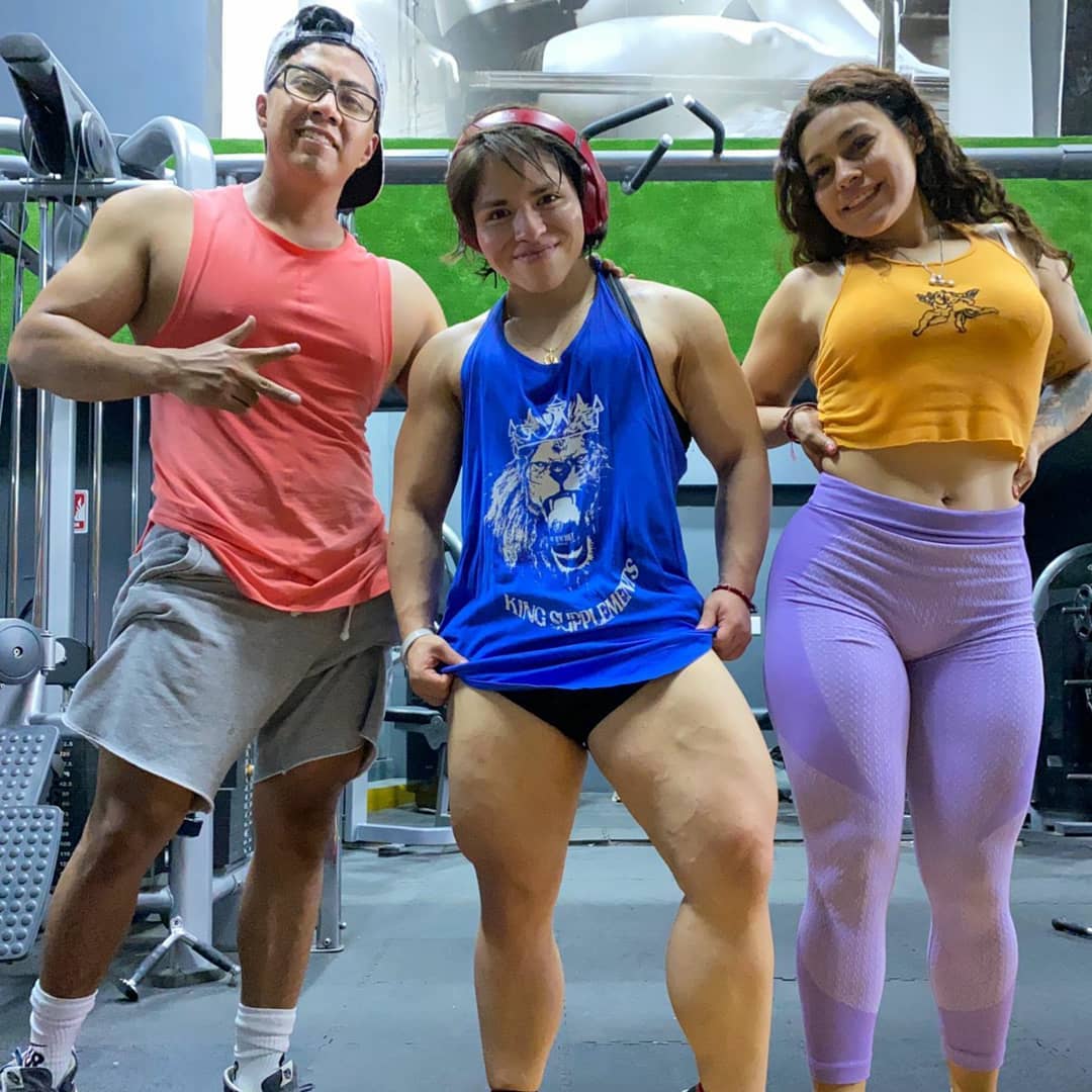 Kary Tirado, Georgette Del Rosal