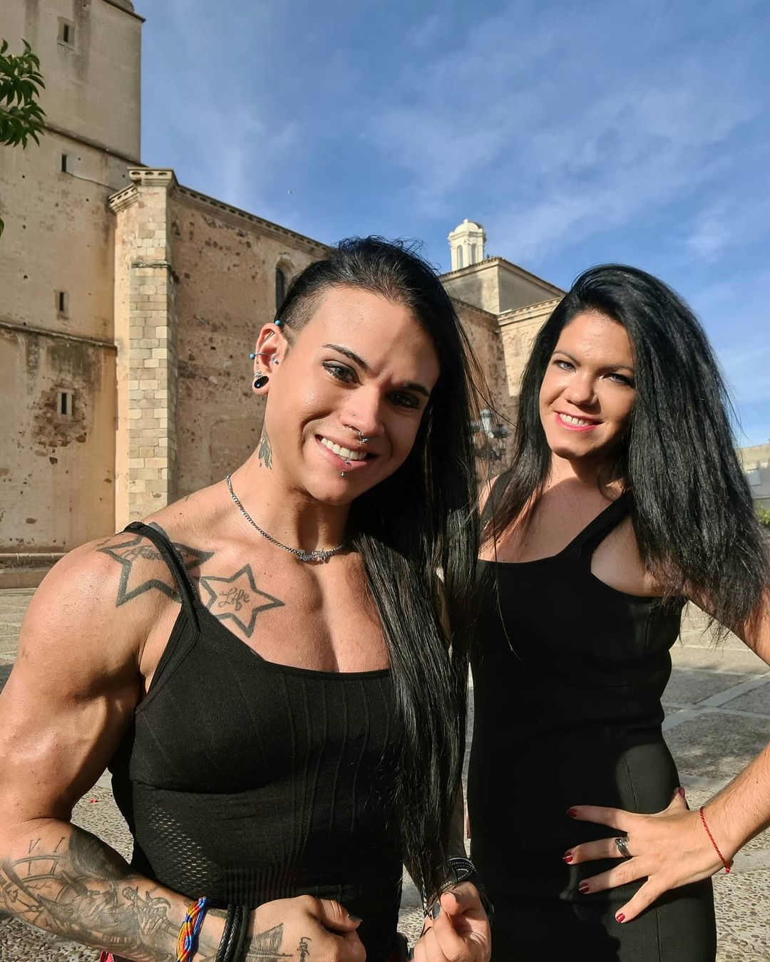 Laura Gallardo Herrero, Esther (snowtha2019)