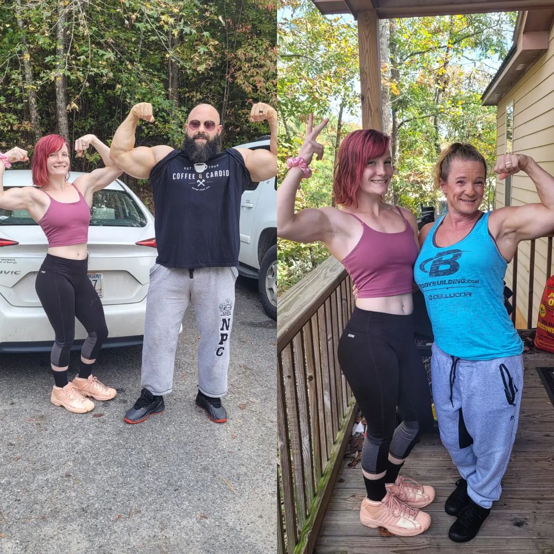 Victoria Marie Green, Amy Battles