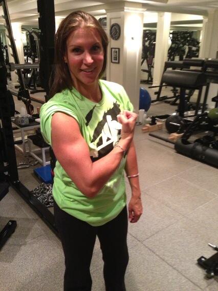 Stephanie McMahon