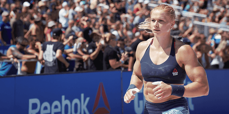 Annie Thorisdottir