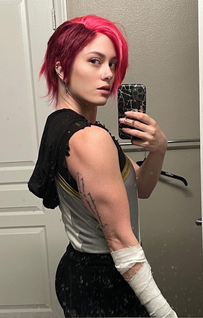Claire Max