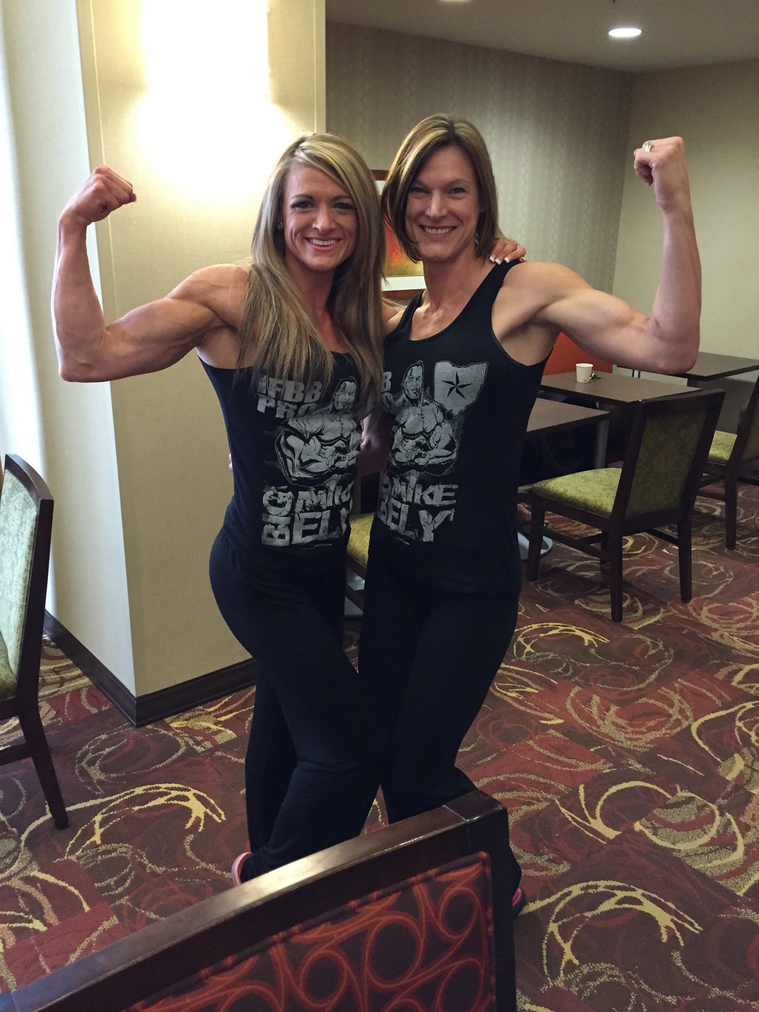 Harmony Baird, Lisa Domonkos-Slama