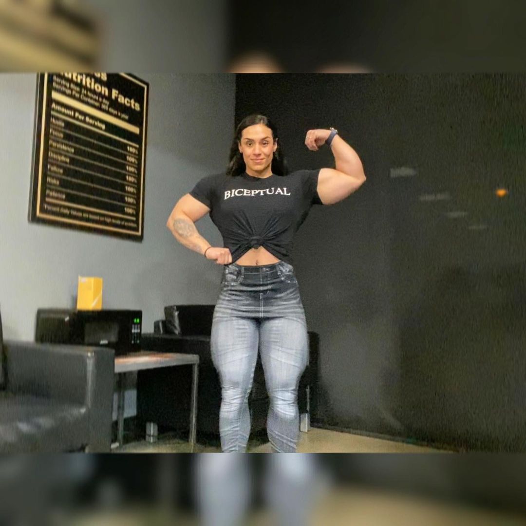 Kristina Nicole Mendoza