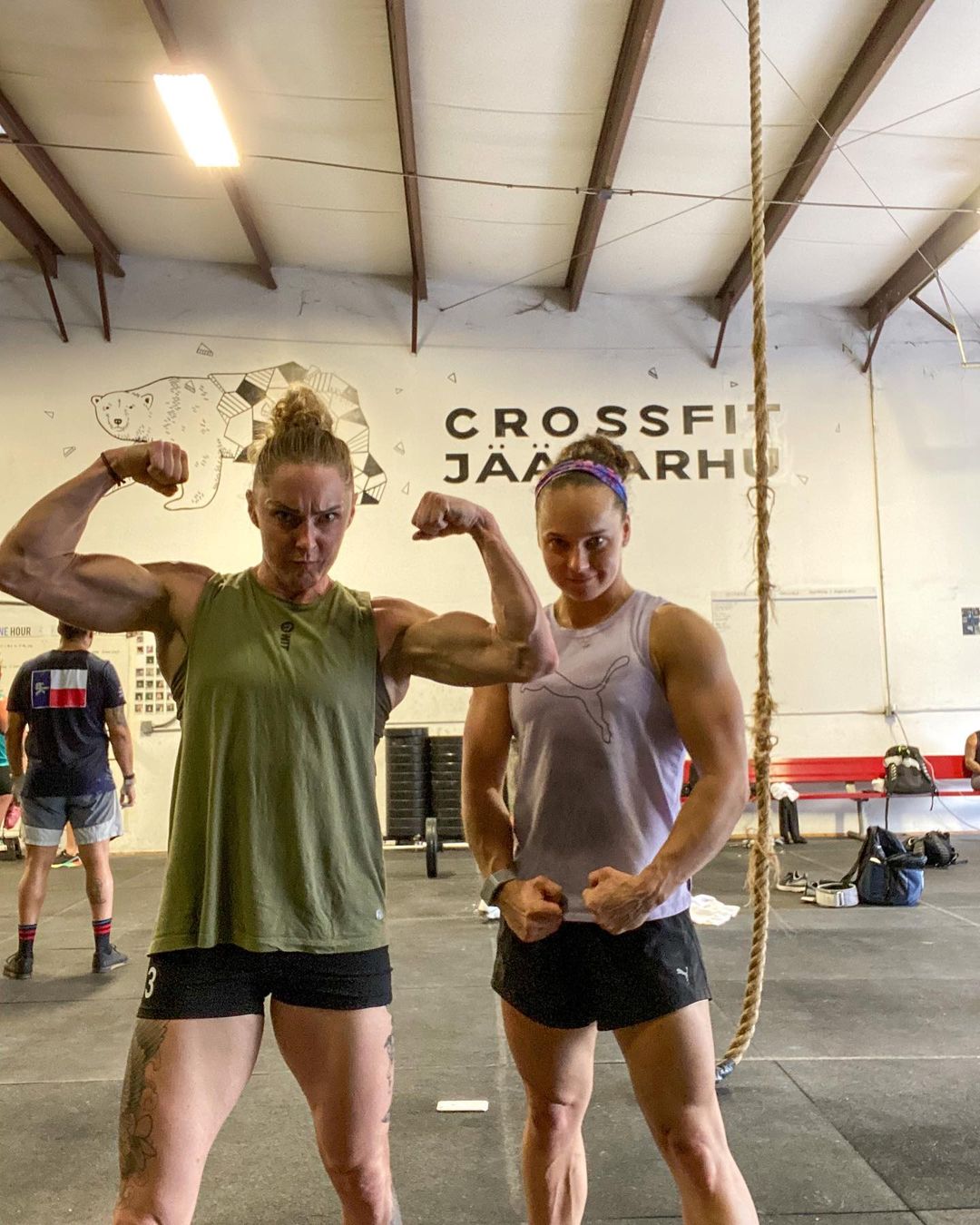 Samantha Briggs, Emma McQuaid