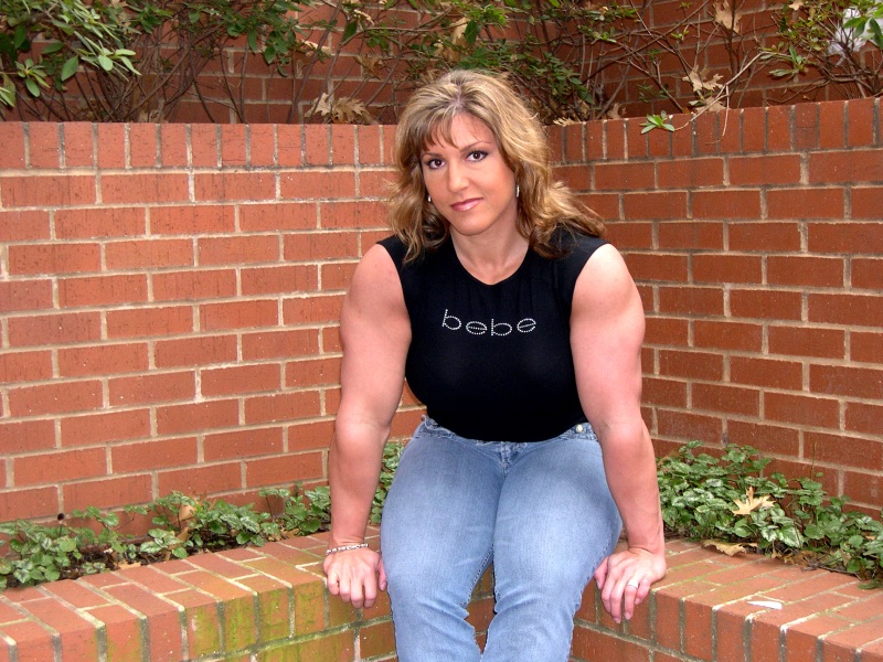 Gina Rowe (Davis)