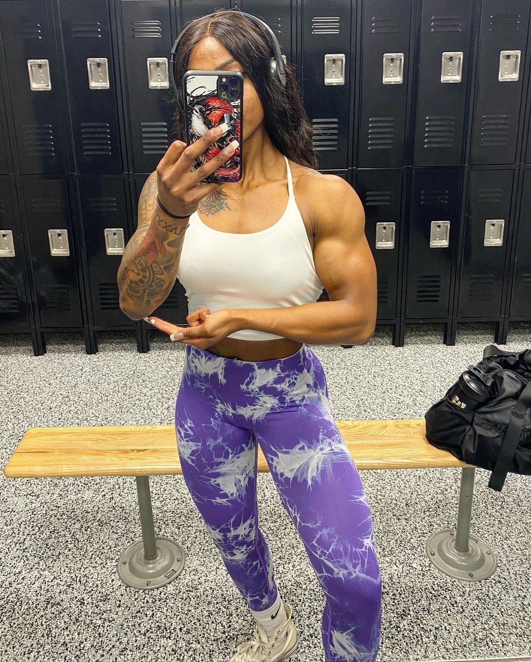 Tajae Harris (fitbodtaj)