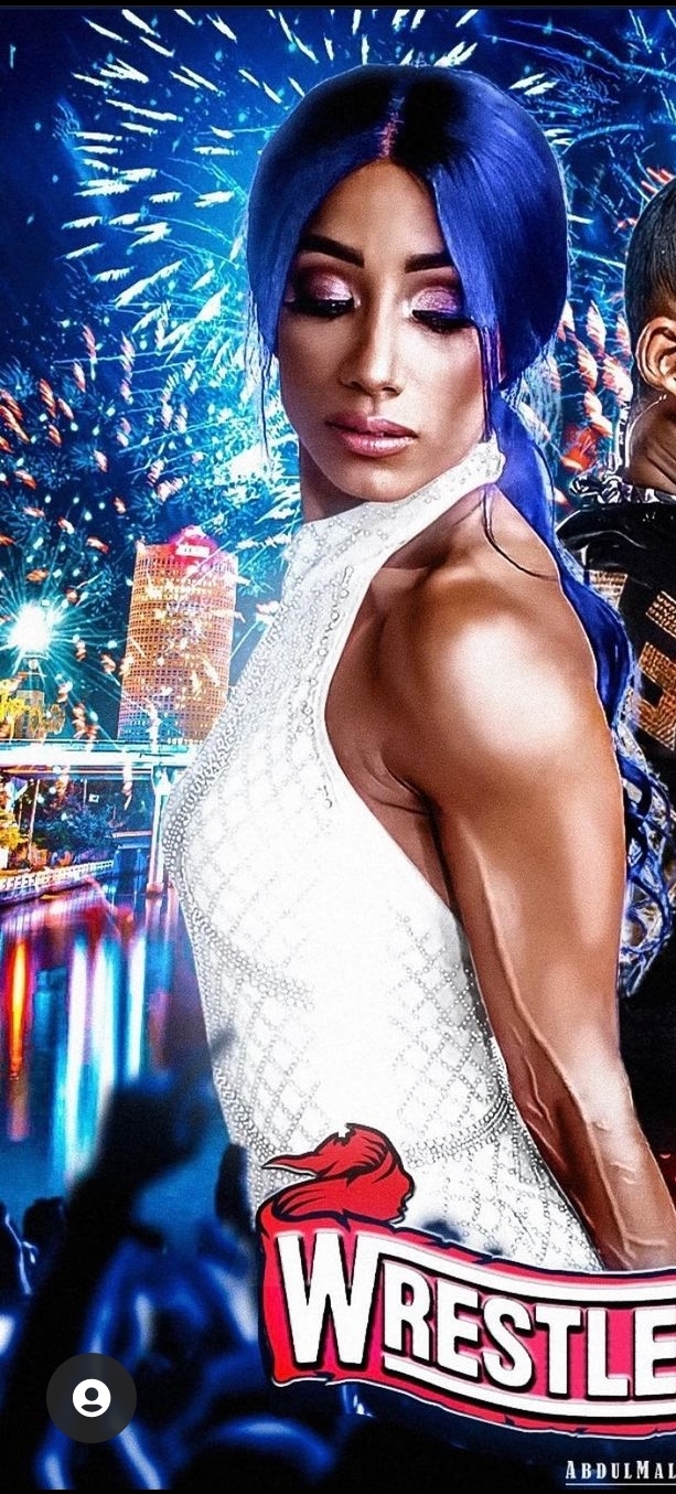 Mercedes Varnado (Mercedes Moné / Sasha Banks)