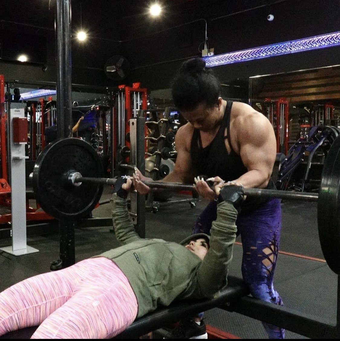 Helen Davis, Maya Davis (mayatheglamazon)