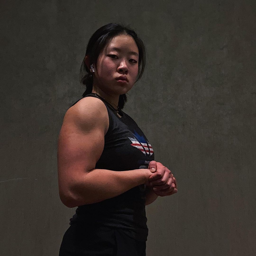 Karen Luo (kluo.lifts)