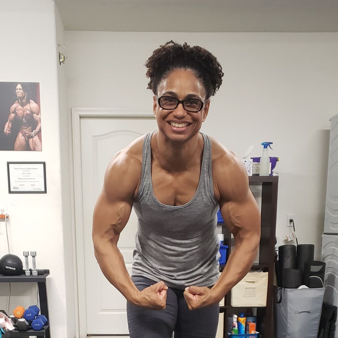 Nicole Higgins