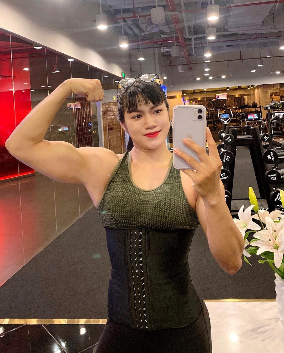 Trần Thị Ny (Ny Ny Tran)