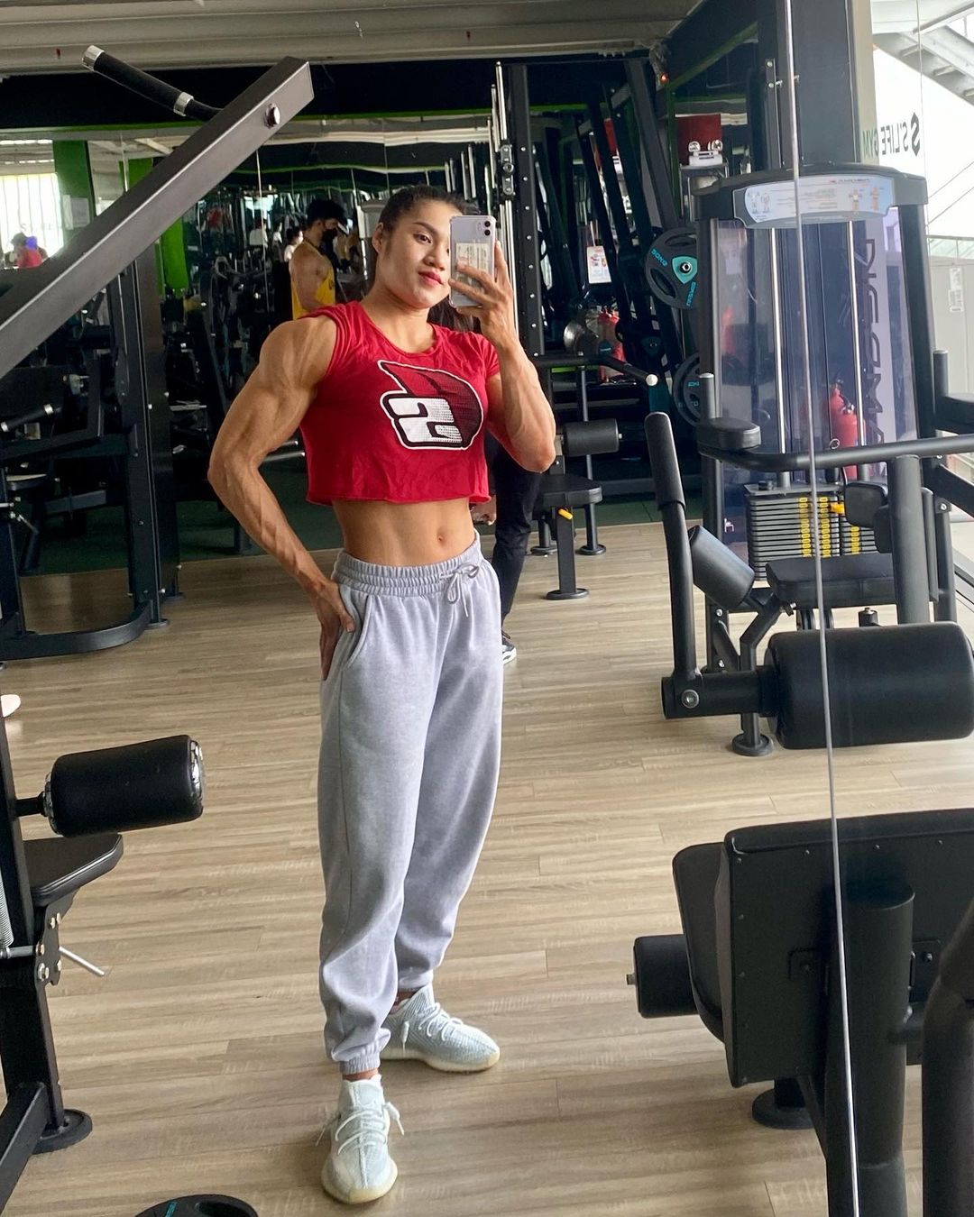 Trần Thị Ny (Ny Ny Tran)