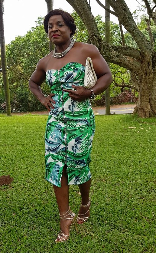 Kay Yiseh Cece Mbambo