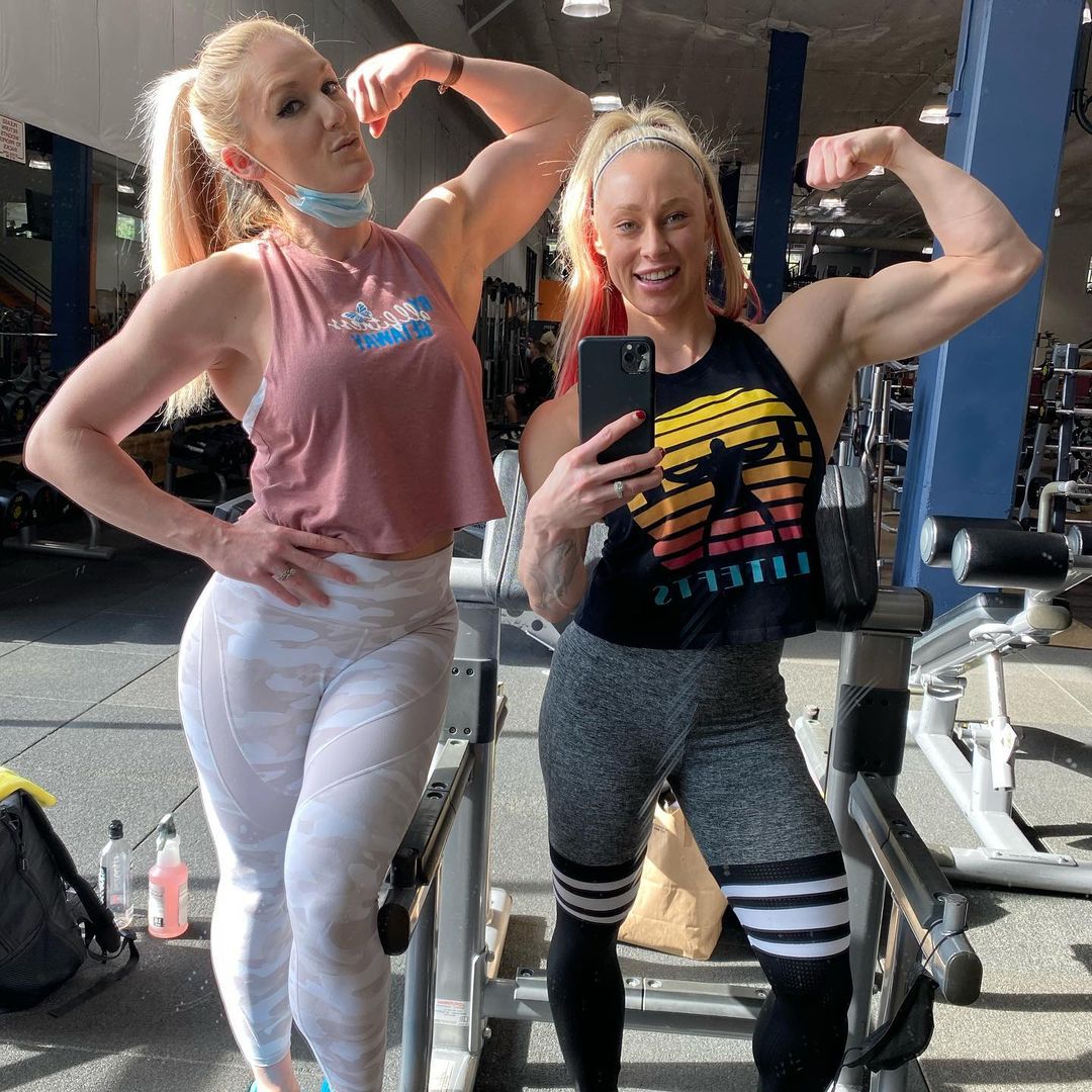 Anna Adams Chism, Melissa (Missy) Truscott