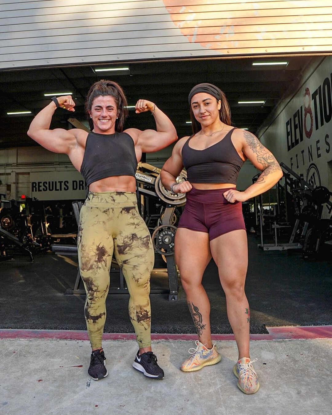 Hunter Henderson, Brianny Terry