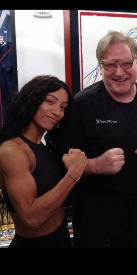 Mercedes Varnado (Mercedes Moné / Sasha Banks)