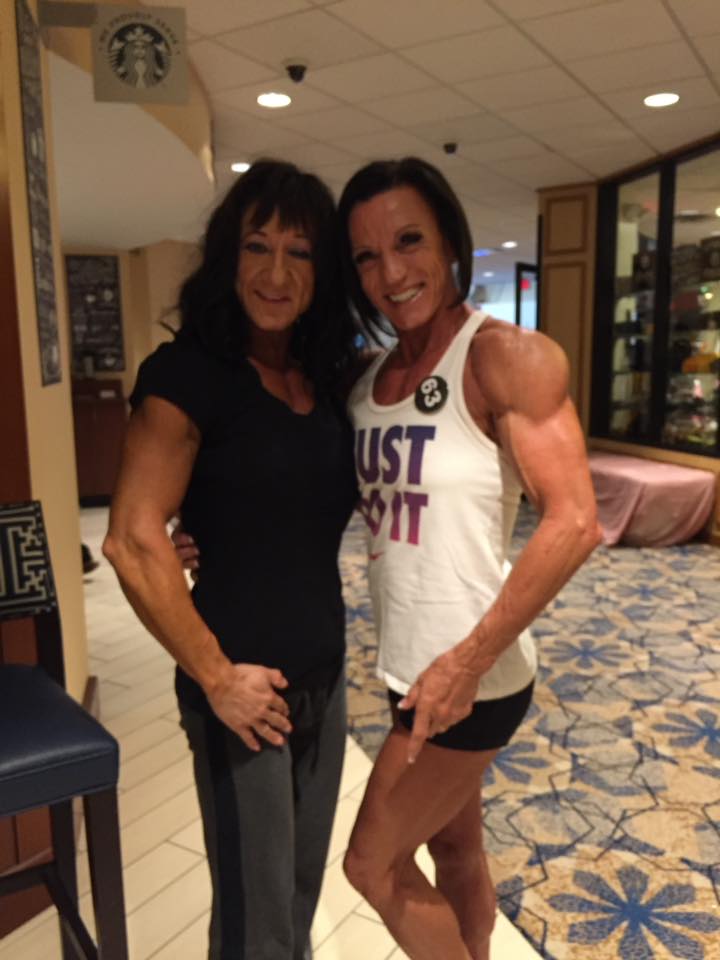 Joanne Gallo, Bonnie Wescott