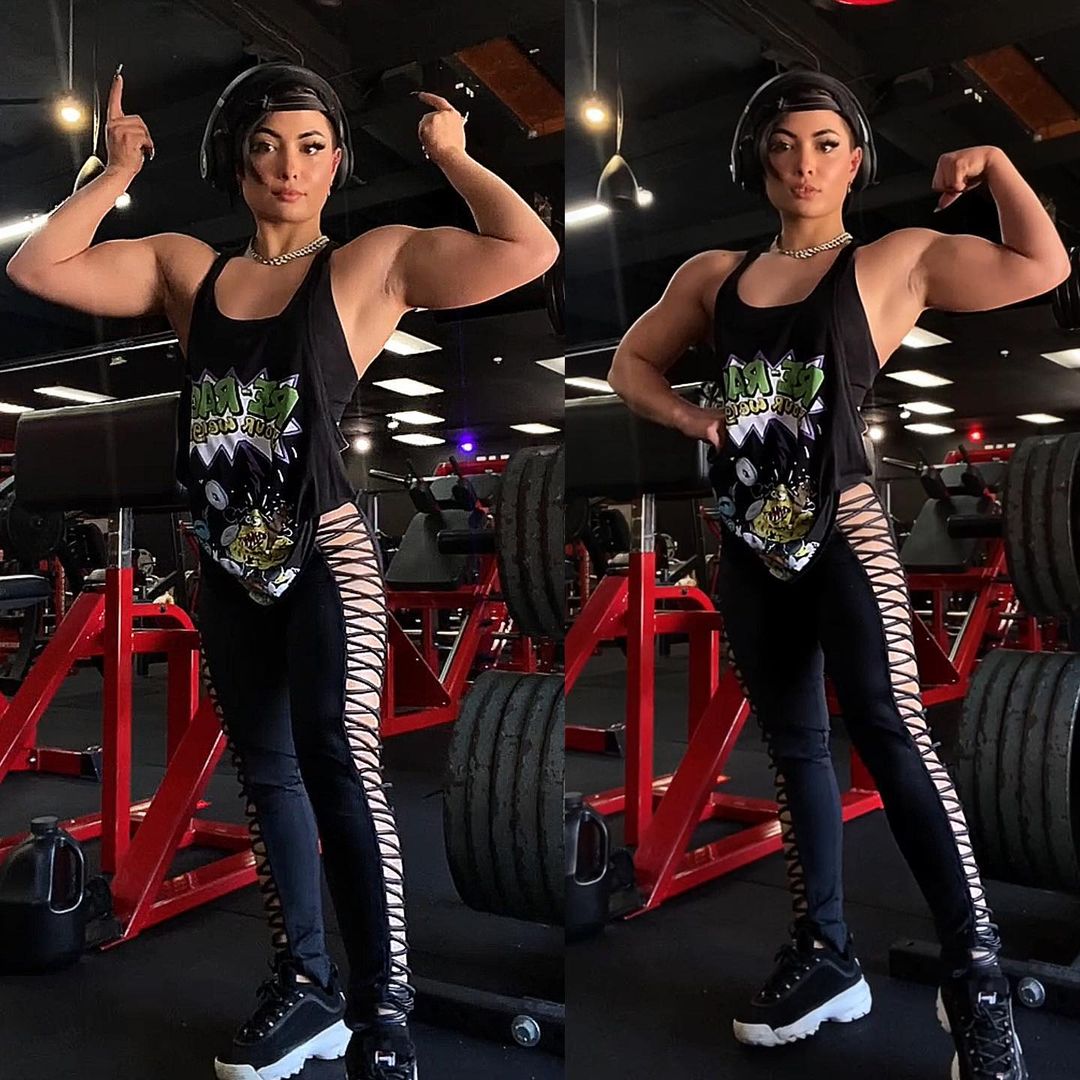 Maya Davis (mayatheglamazon)