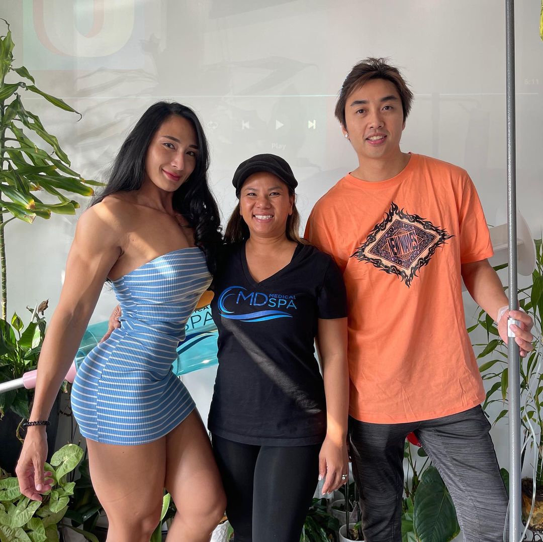 Nuannaree Sriwaralak (Ploy Sityodtong)