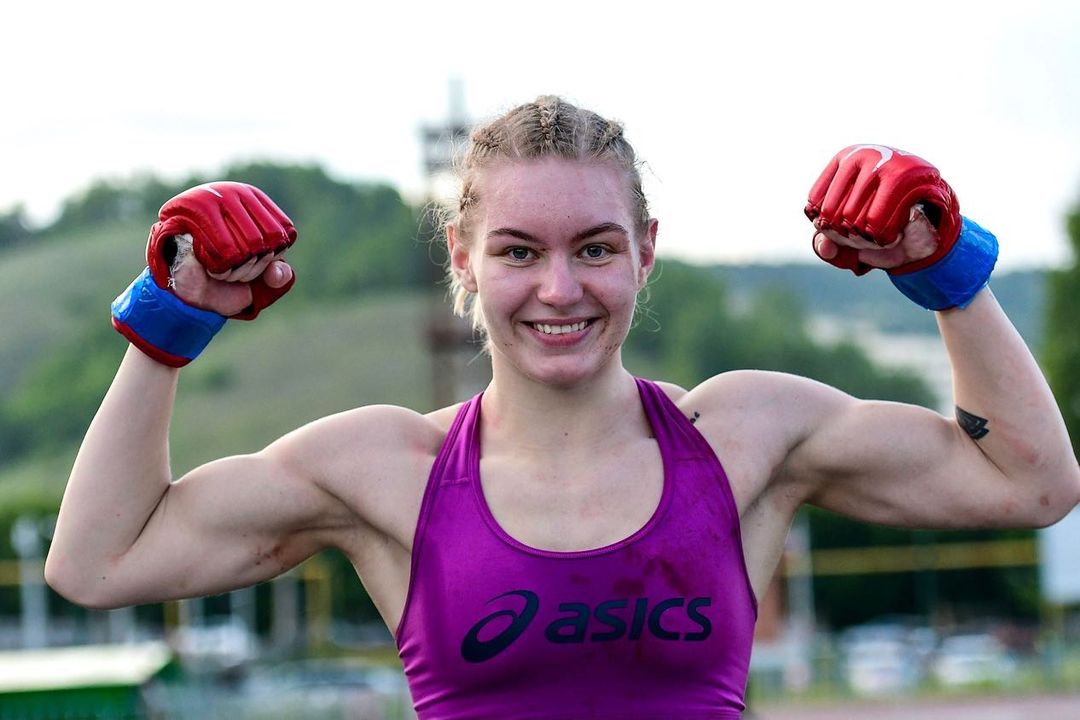 Victoria Dudakova
