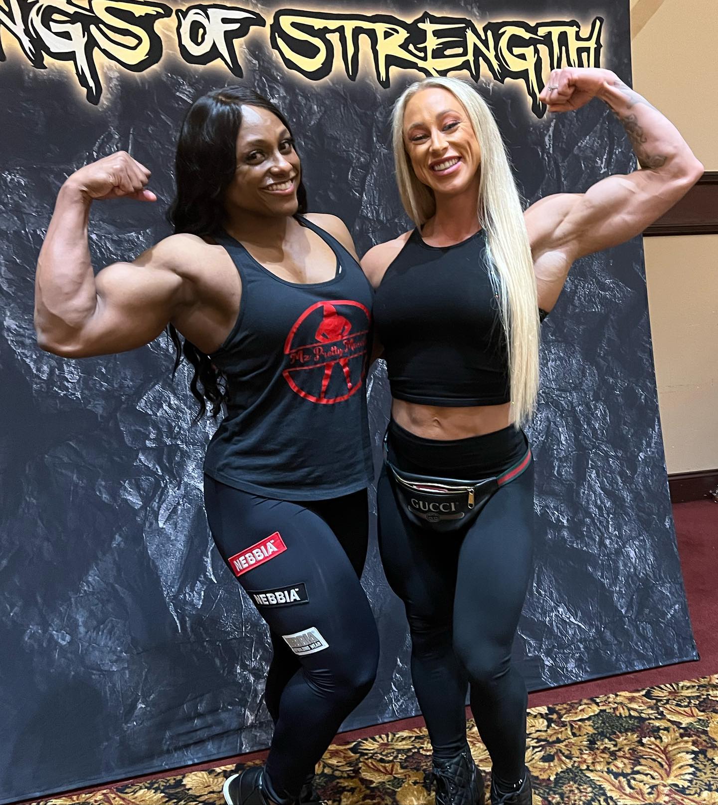 Andrea Shaw, Melissa (Missy) Truscott