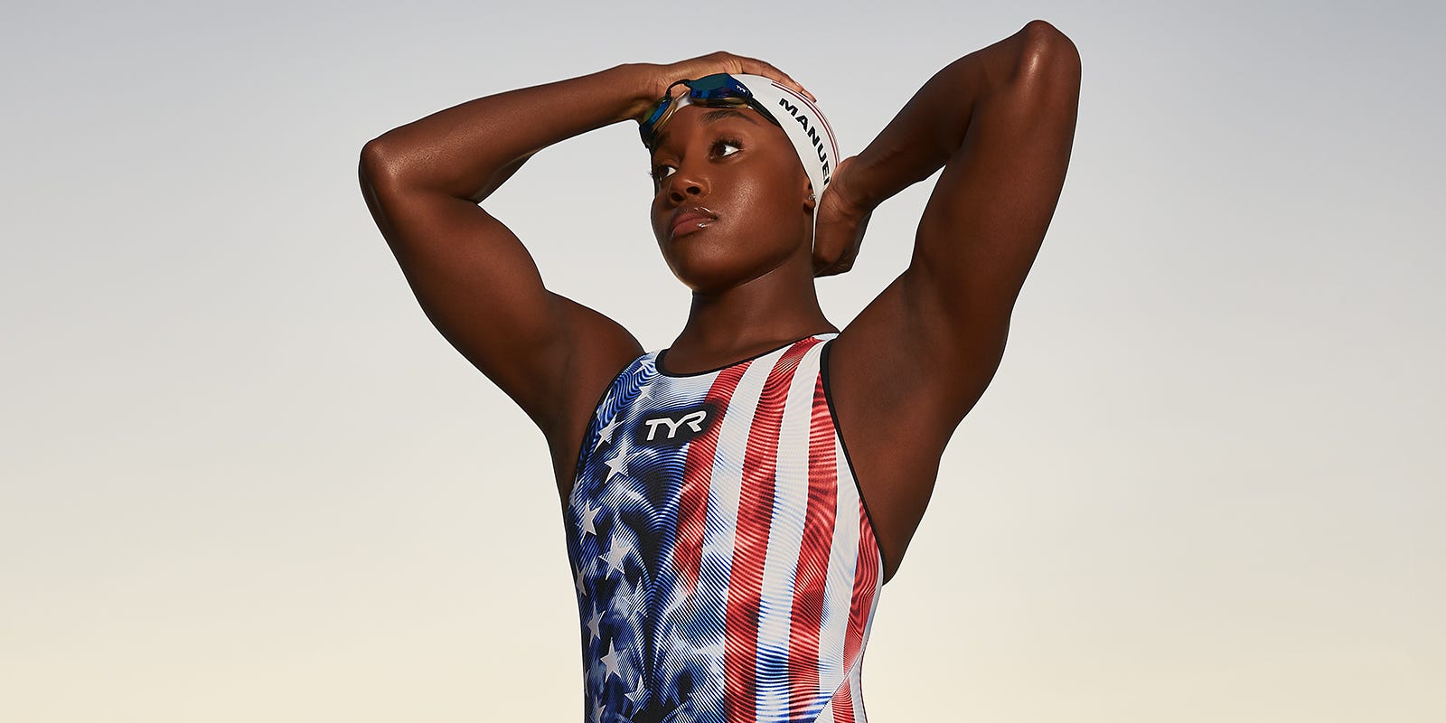 Simone Manuel