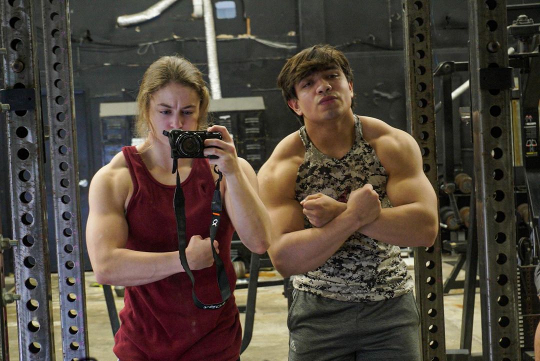 Sophie @sophmuscle