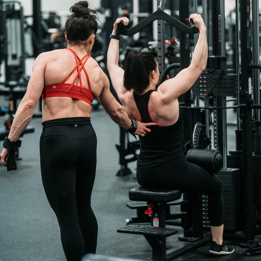 Jaclyn Baker, Jodi Boam