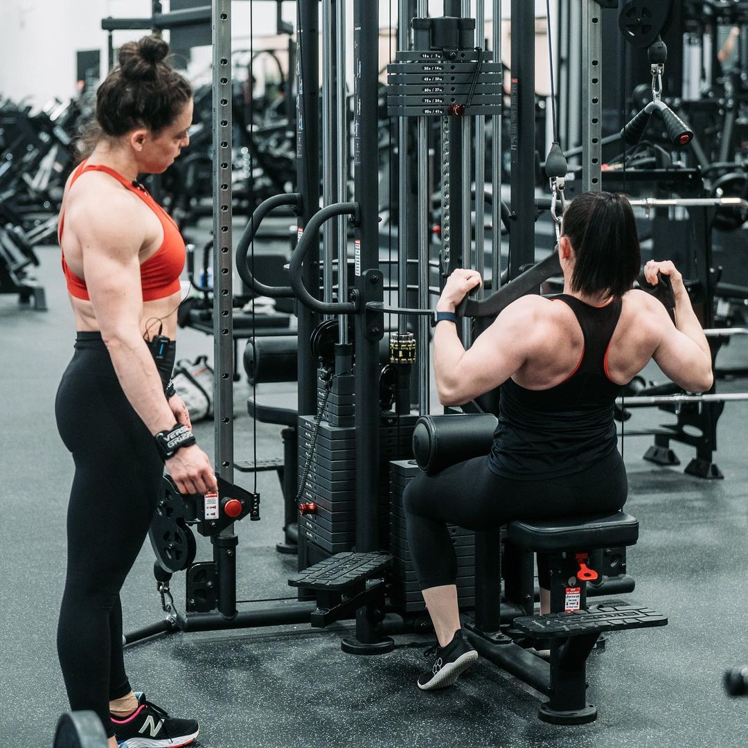 Jaclyn Baker, Jodi Boam