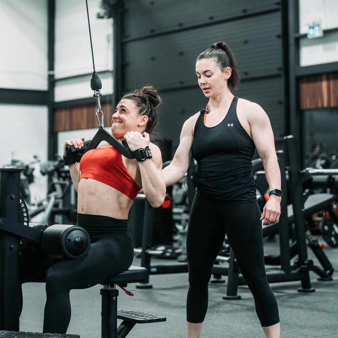 Jaclyn Baker, Jodi Boam