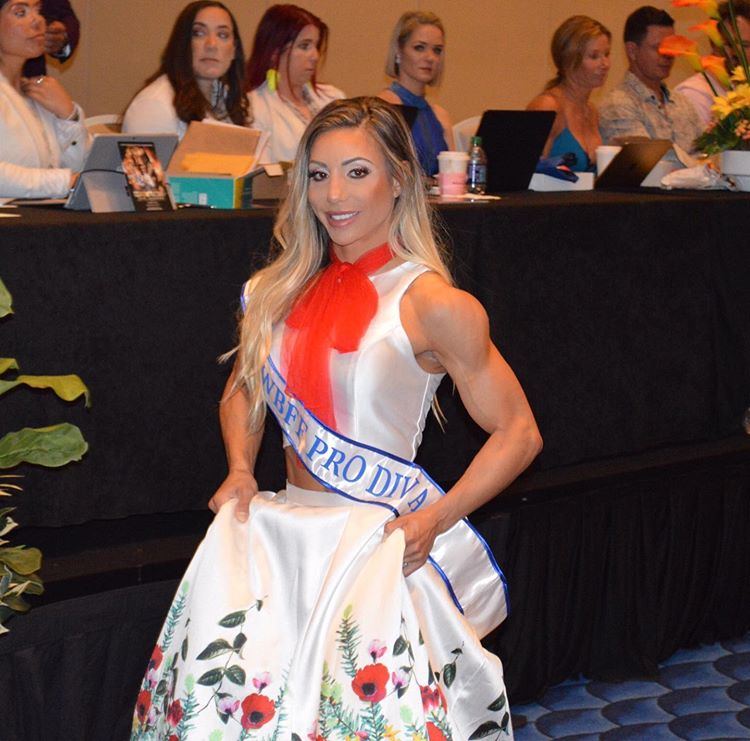 Sonia Andreou (Sunny Andrews)