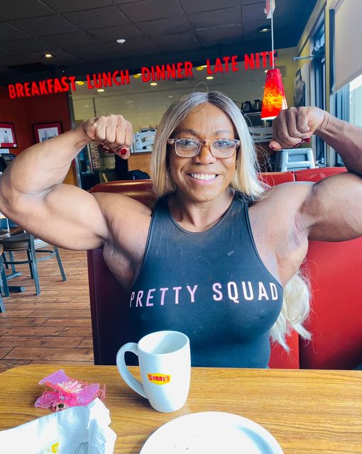 Carla Maria Bradley (Maria Aparecida Bradley)