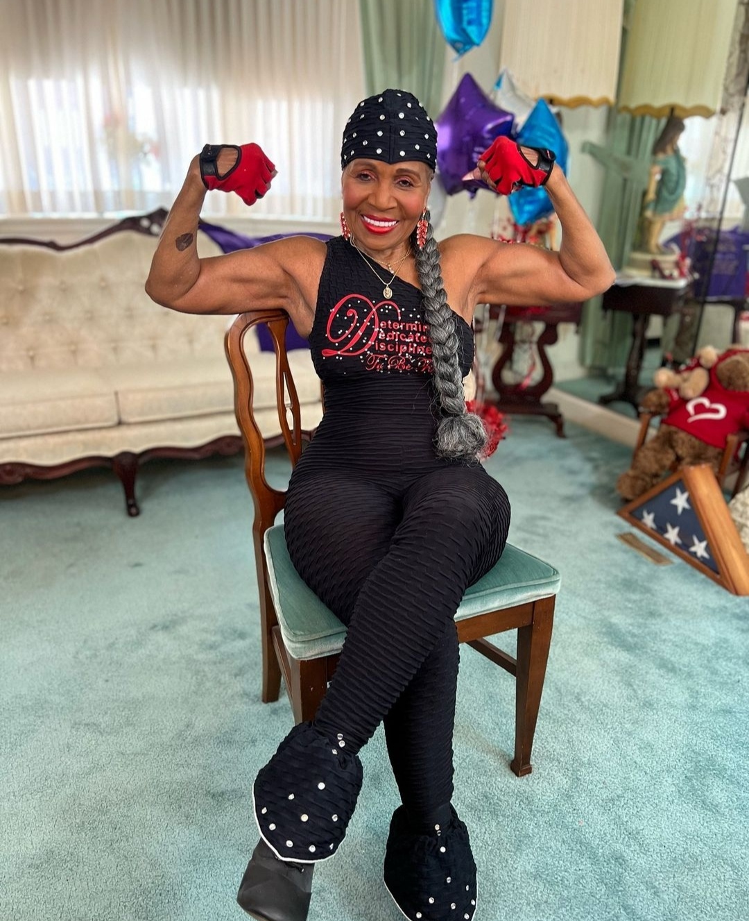 Ernestine Shepherd