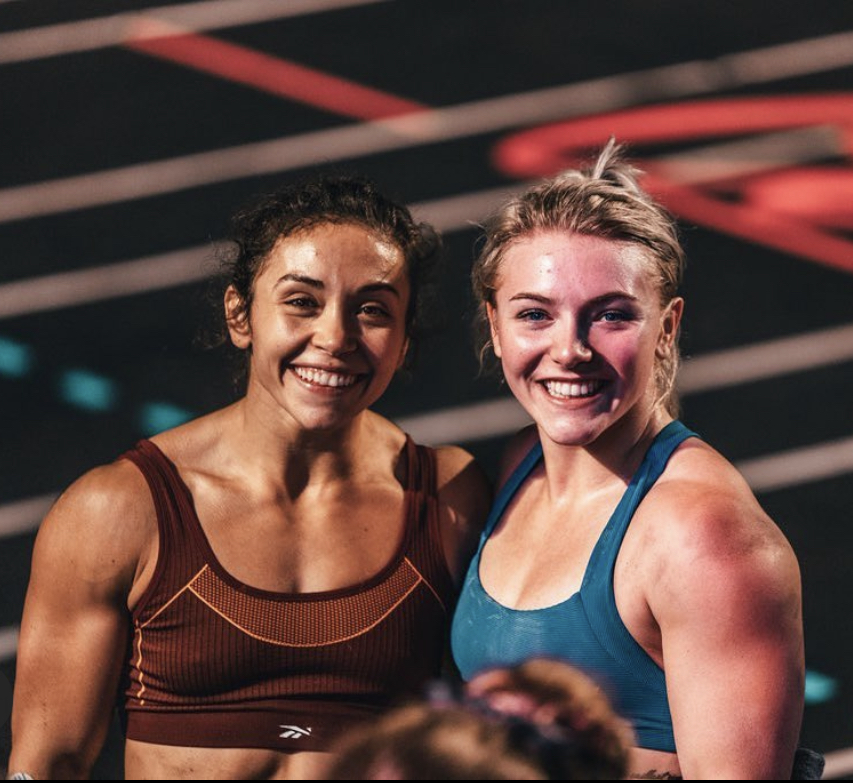 Feeroozeh Saghafi, Anikha Greer